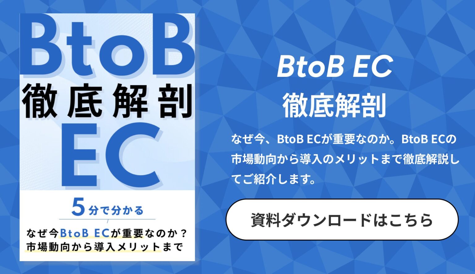 【2025年最新版】BtoB EC クローズドサイトとは？メリット・導入方法・おすすめサービス比較 - 商流研